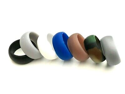 Silicone Finger Rings