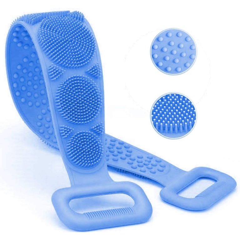 Silicone Back Brush