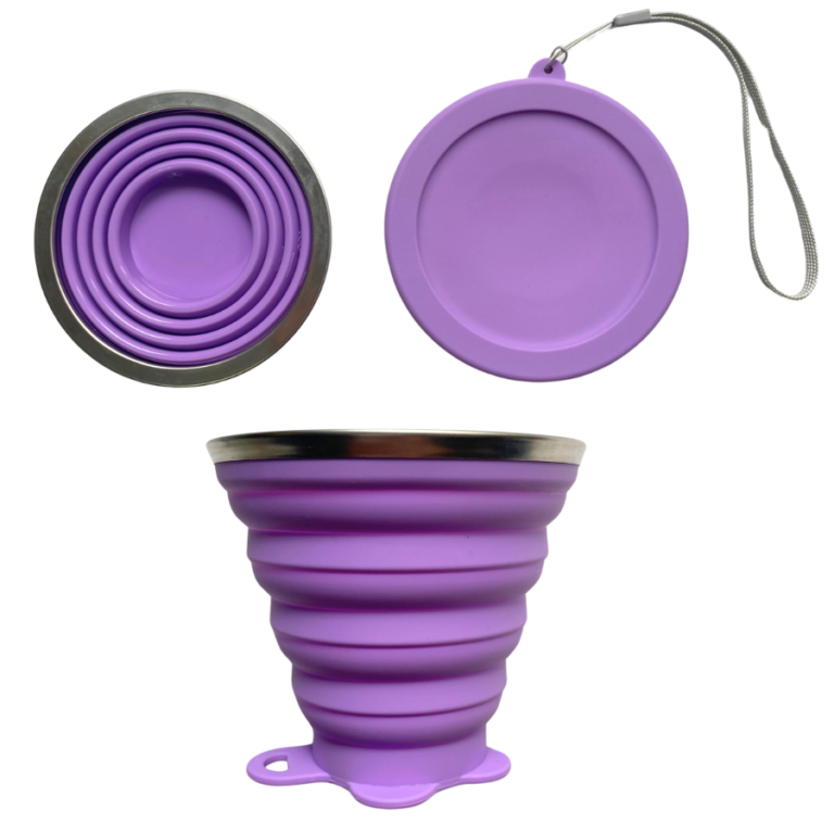 Silicone Collapsible Cup